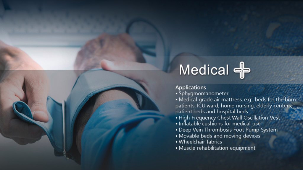 TECHNICAL FABRIC – Innovax Technologies